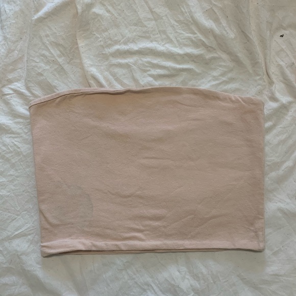 Forever 21 | Tops | Light Pink Tube Top | Poshmark